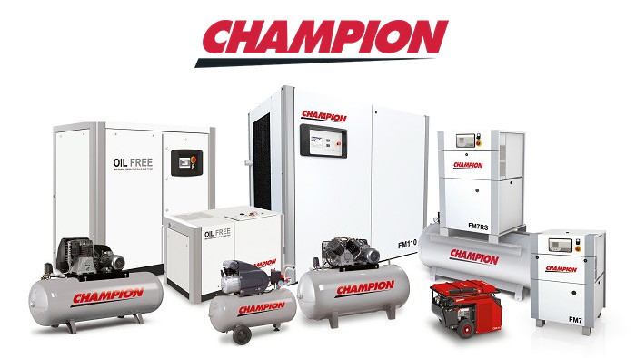 PowerAir Northern Ireland's leading supplier of premium air compressors